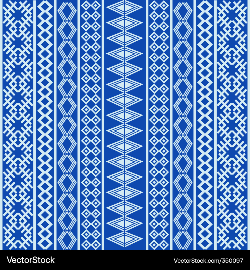 Ethnic texture Royalty Free Vector Image - VectorStock