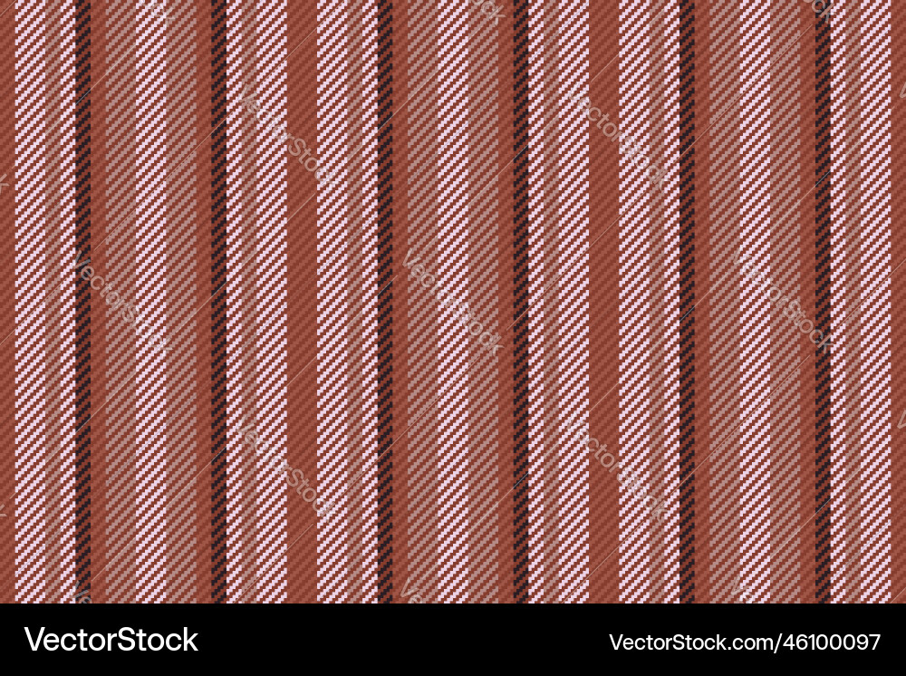 Lines textile background pattern vertical fabric Vector Image