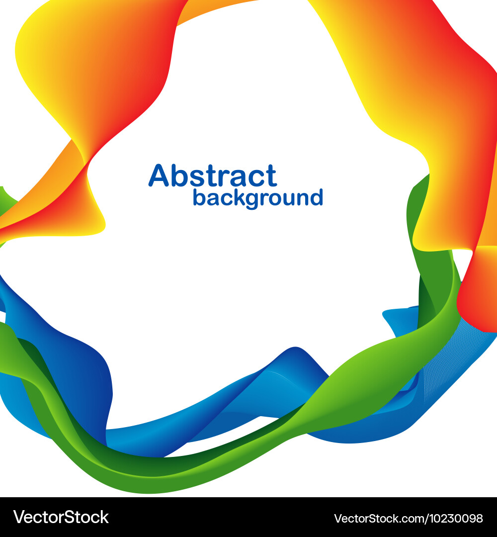 Abstract lines design Royalty Free Vector Image