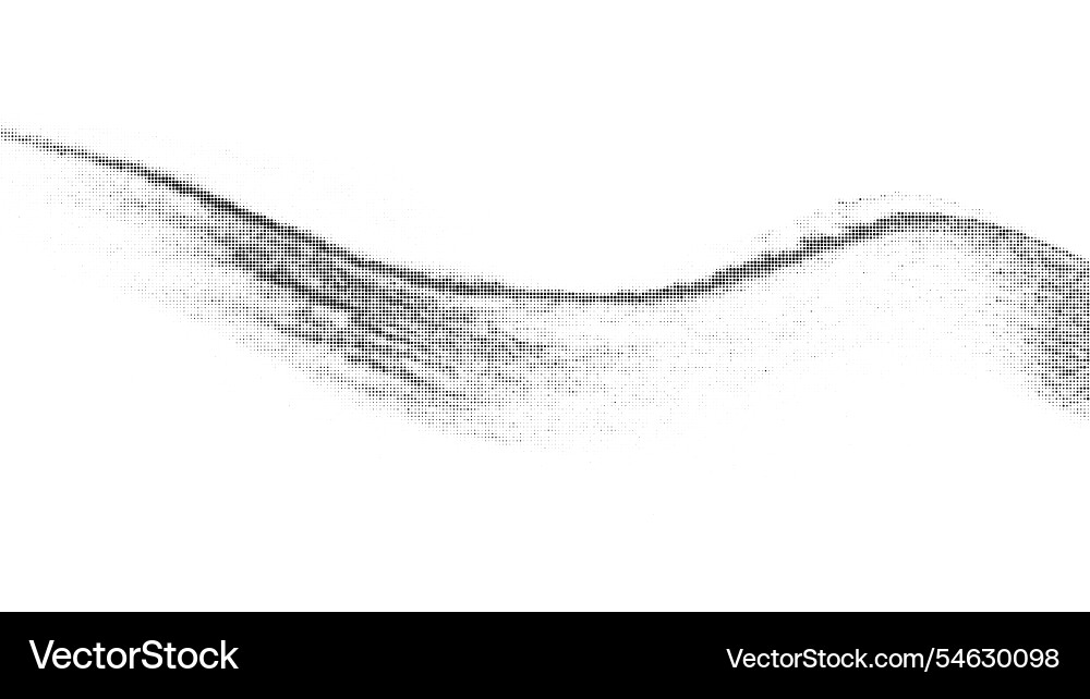 Black comic texture on white background Royalty Free Vector