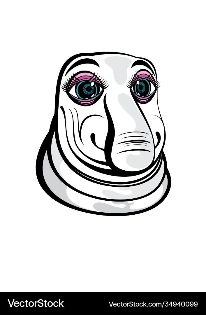 Homunculus Royalty Free Vector Image - VectorStock