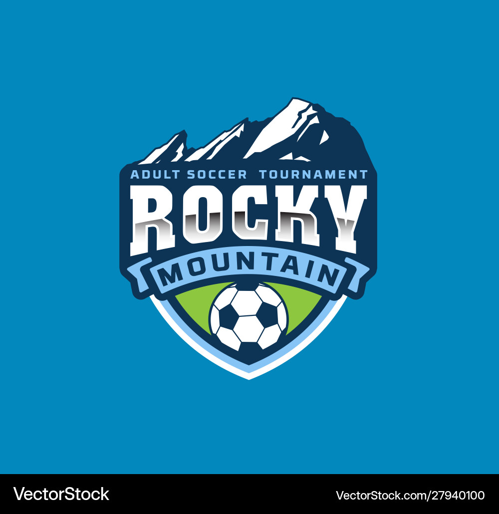 Rocky Mountain Logo Design