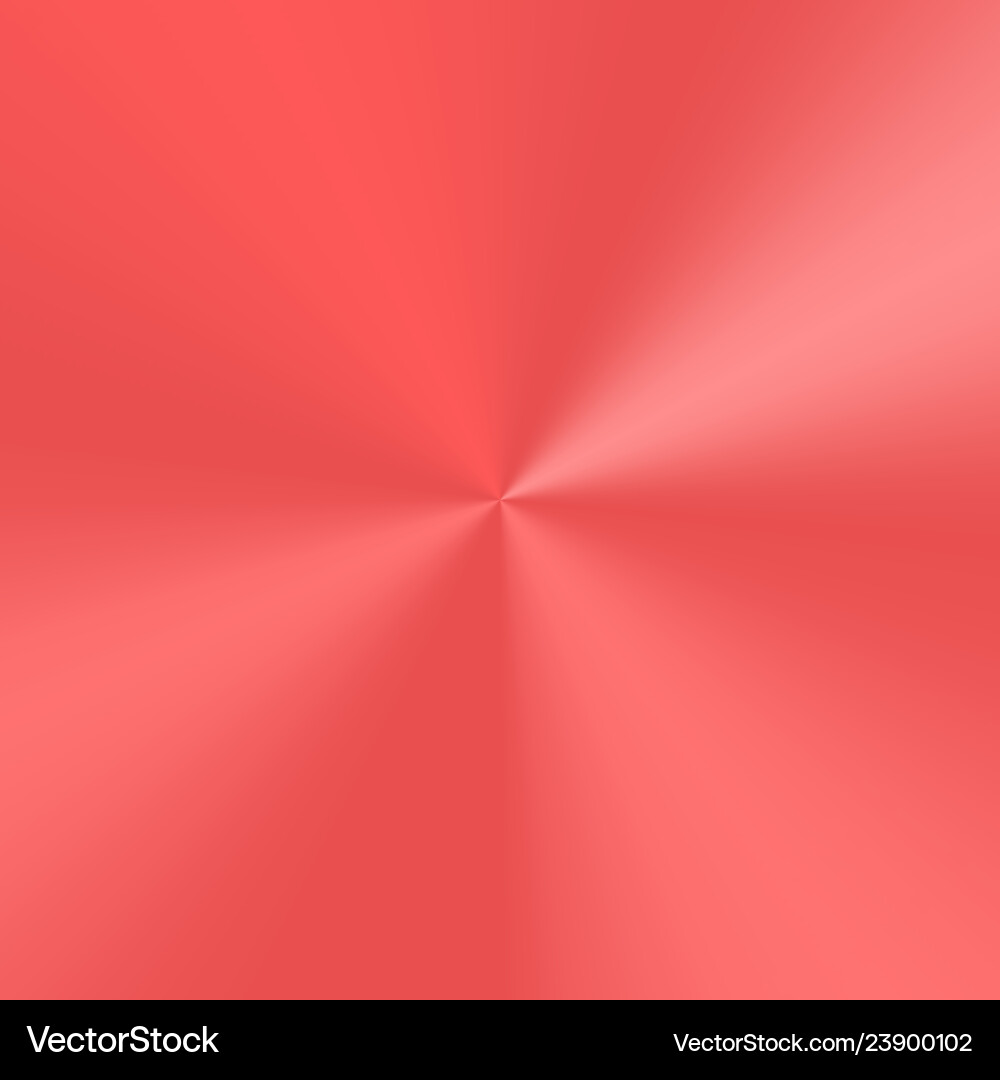 Red conical gradient Royalty Free Vector Image
