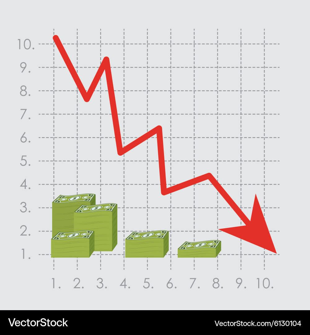 Profit design Royalty Free Vector Image - VectorStock