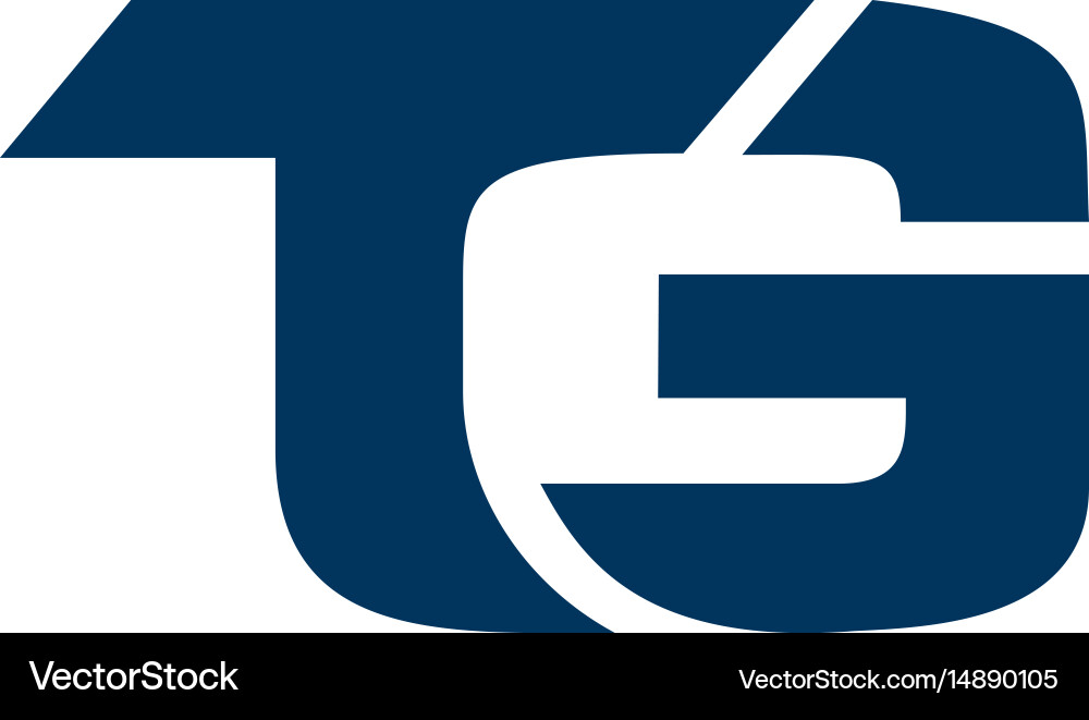 Tg Letters Logo Vector Images (over 2,200)