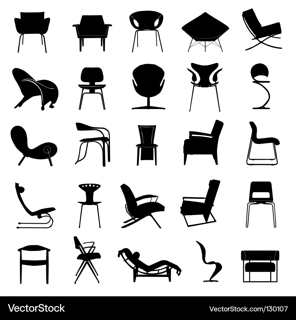 Mid Century Modern Vector Images (over 20,000)
