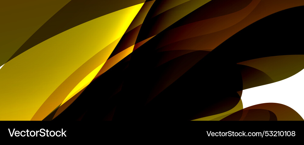 Colorful curve design concept Royalty Free Vector Image