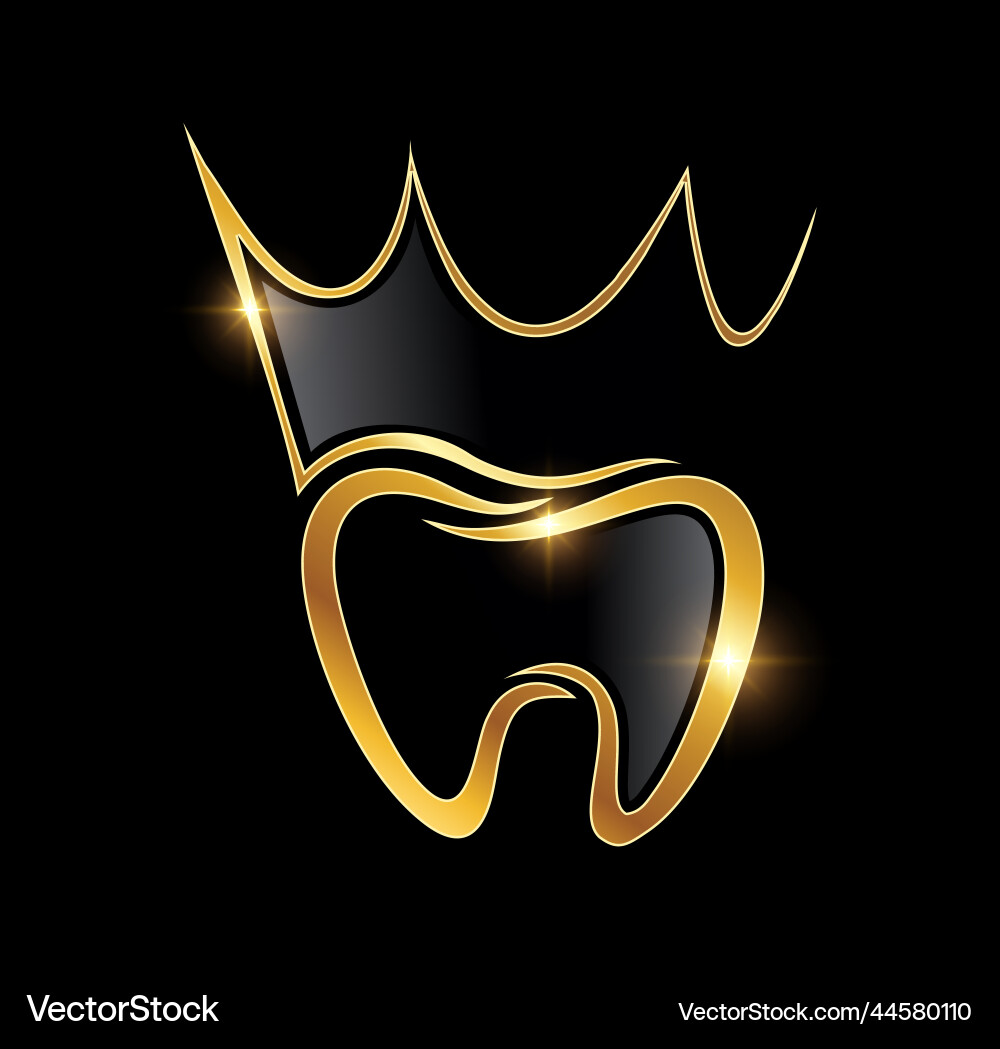 Gold Teeth Logo