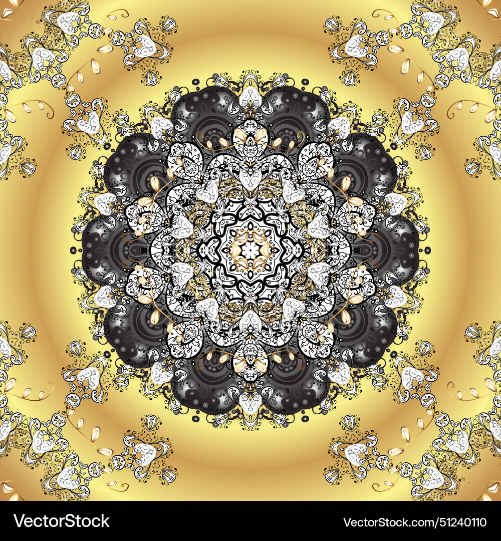 Interesting super nice abstract and cute picture Vector Image