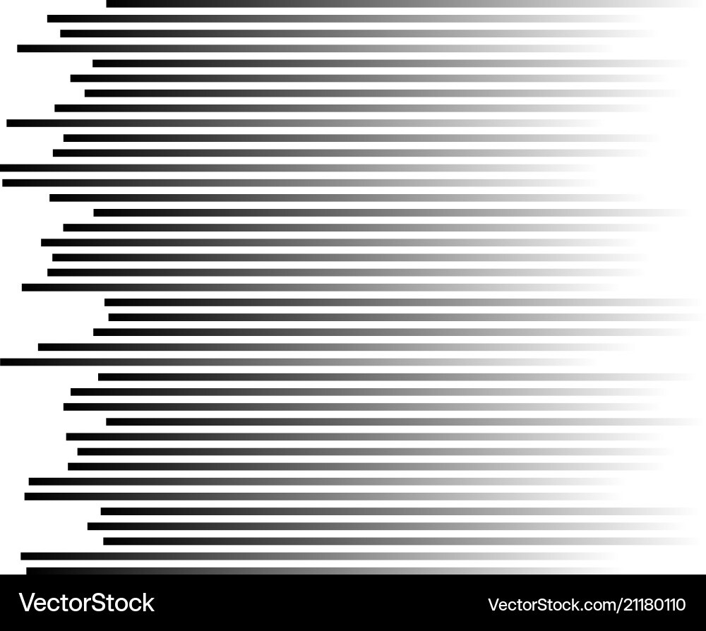 Speed lines background Royalty Free Vector Image