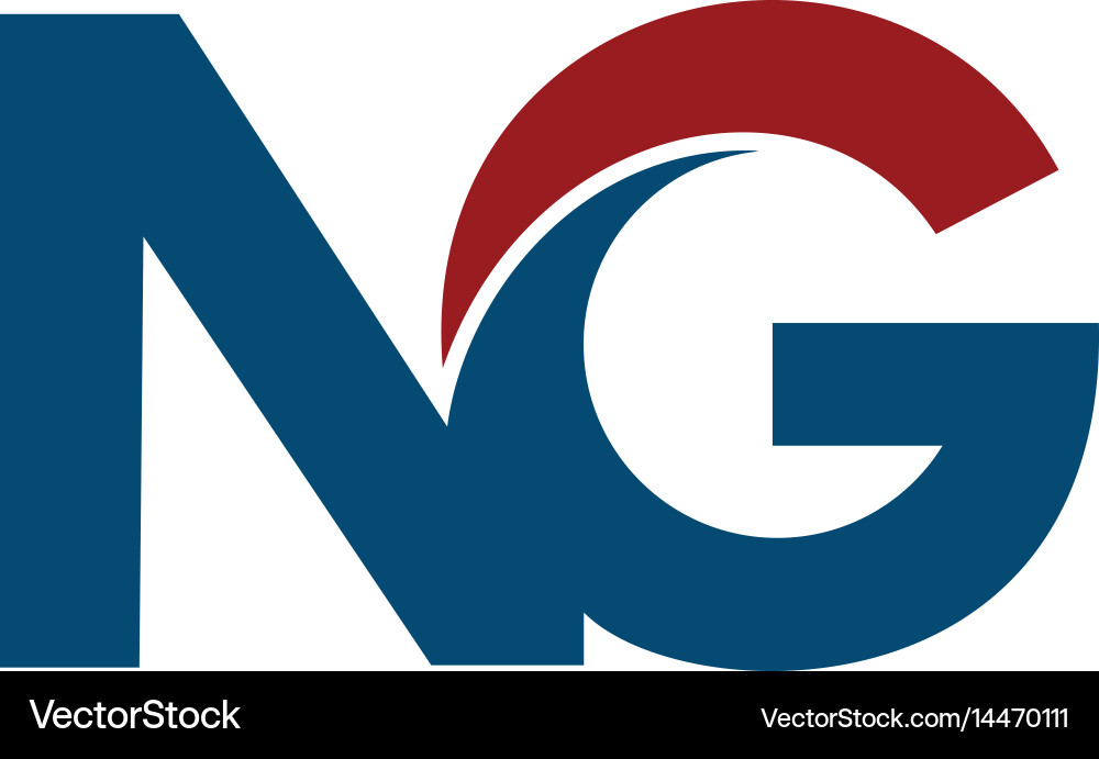 Ng Design Logo Ng Logo