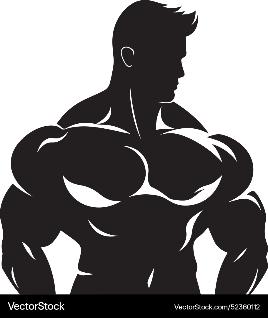 Bodybuilding for beginners essential tips Vector Image