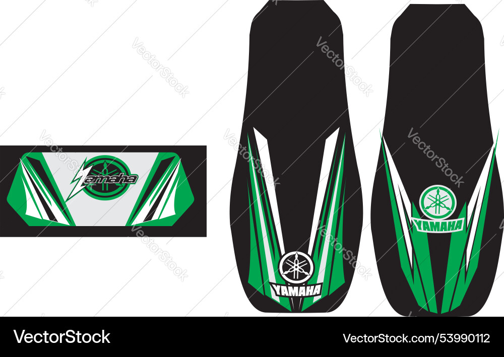 Yamaha Royalty Free Vector Image - VectorStock