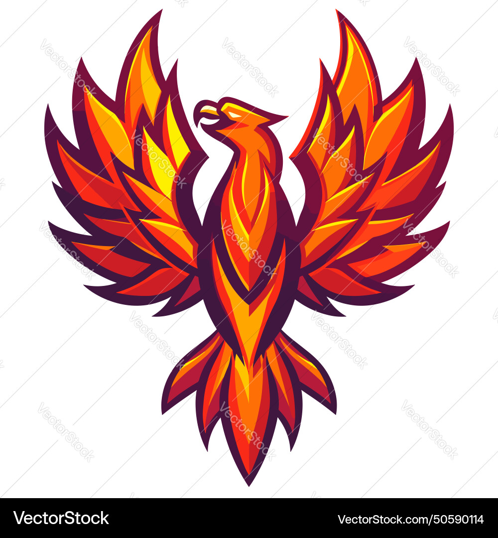 Phoenix Wings Vector Images (over 16,000)