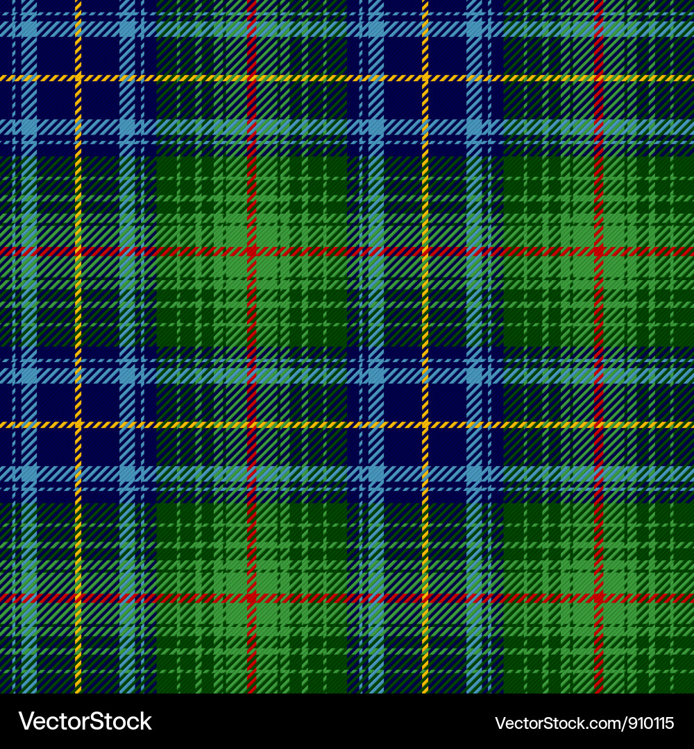 Tartan plaid pattern Royalty Free Vector Image