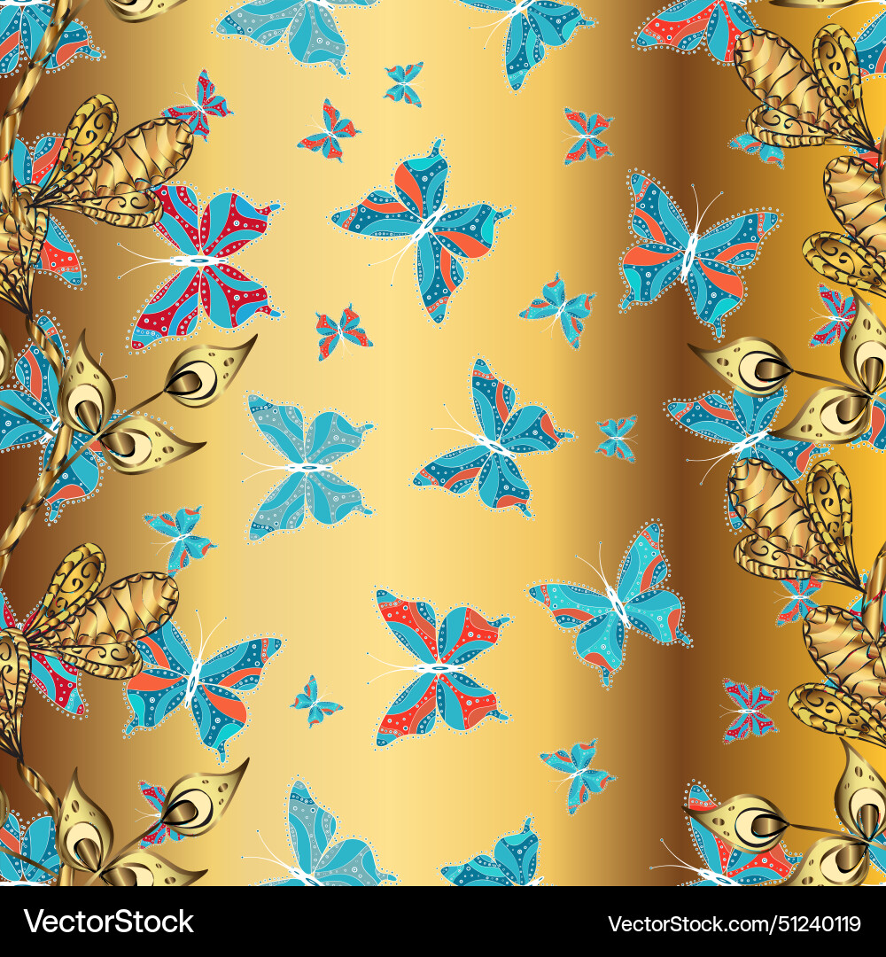 Interesting super nice abstract and cute picture Vector Image