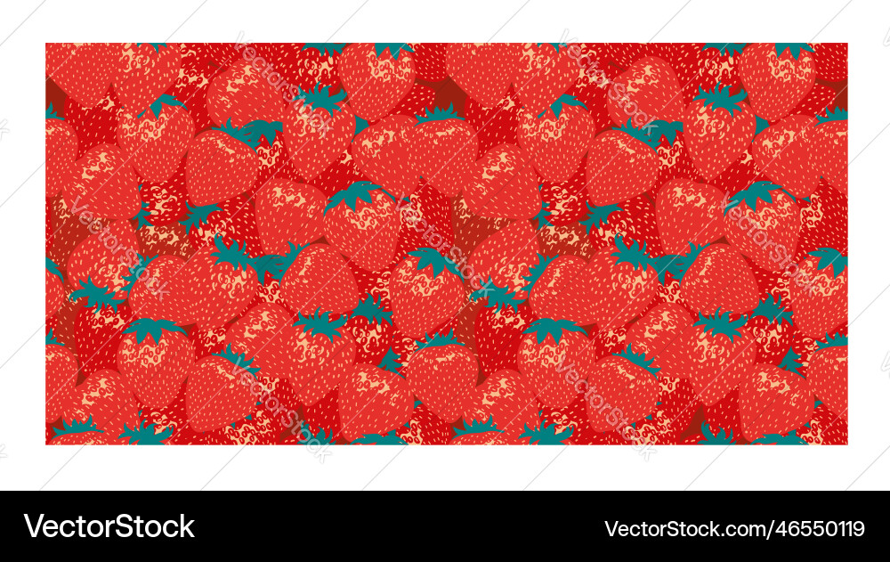 Strawberry Royalty Free Vector Image - VectorStock