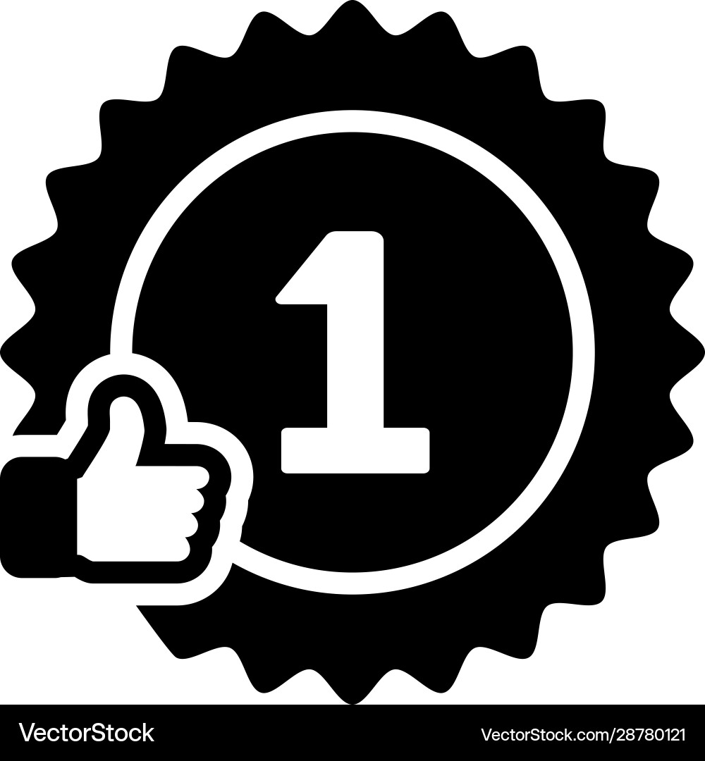 Rank Royalty Free Vector Image - VectorStock