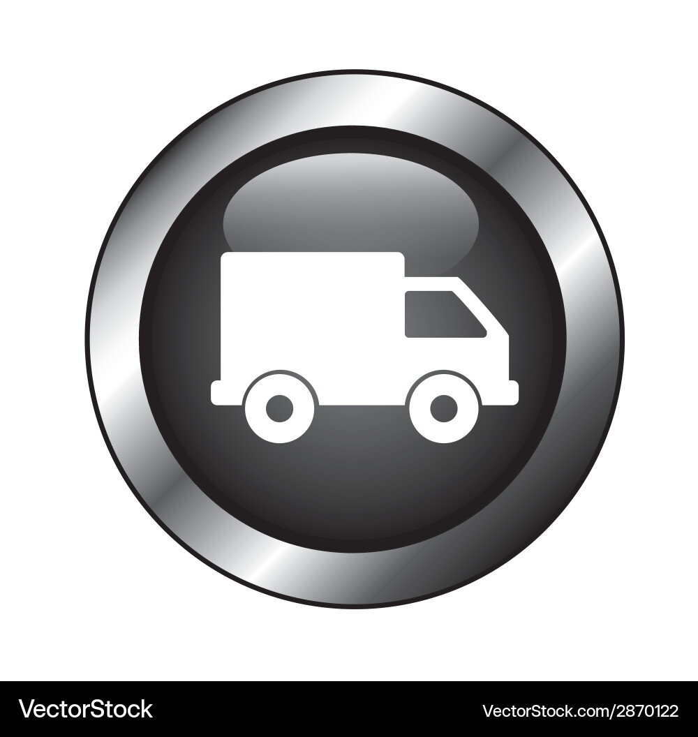 Delivery design over white background Royalty Free Vector