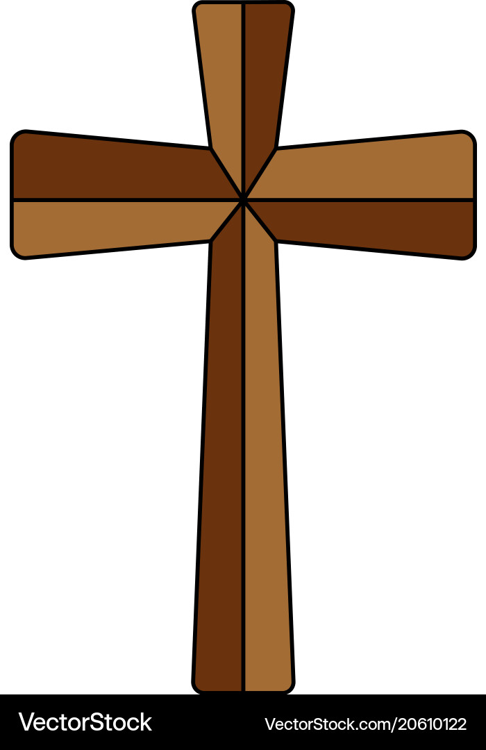 Holy week object Royalty Free Vector Image - VectorStock