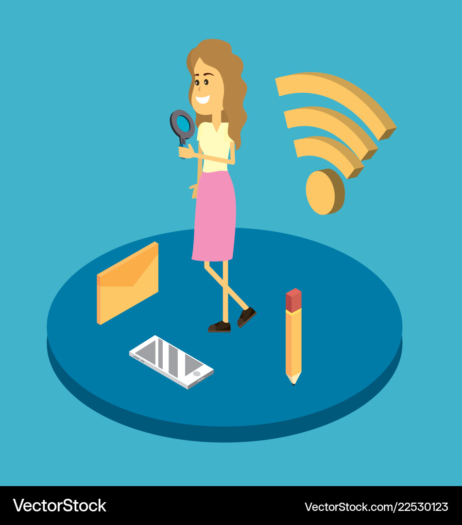 Suche Motor Cartoon Lizenzfreies Vektorbild - VectorStock