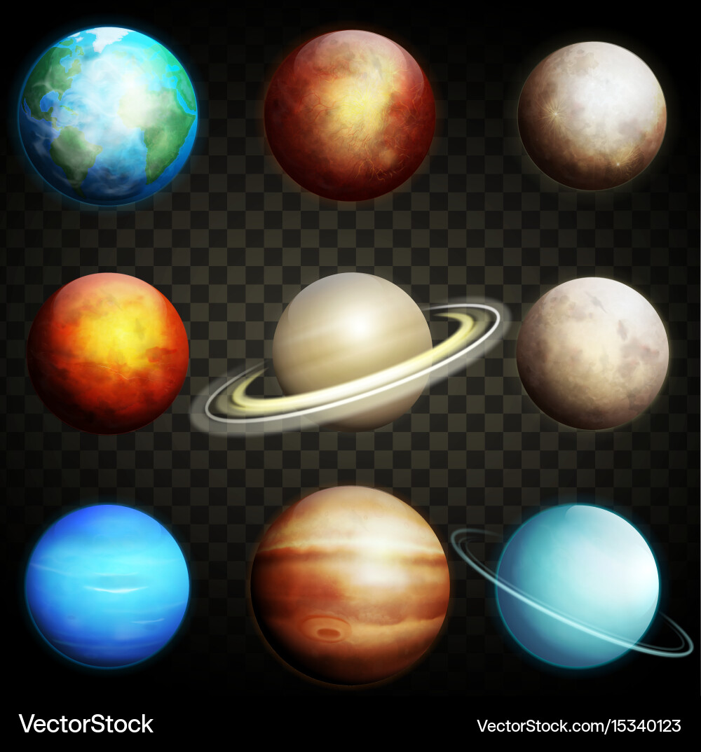 Planets Vector Images (over 480,000)