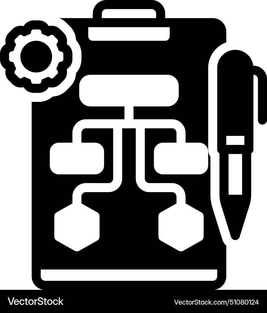 Planning Royalty Free Vector Image - VectorStock