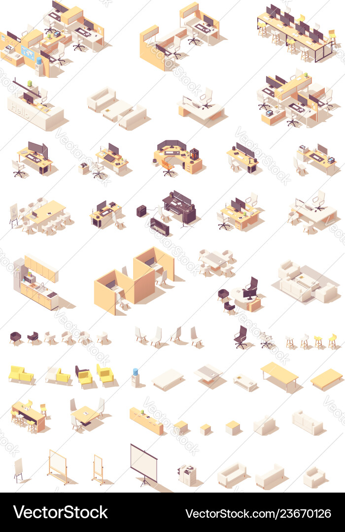 Isometric Projector Screen Vector Images (over 770)