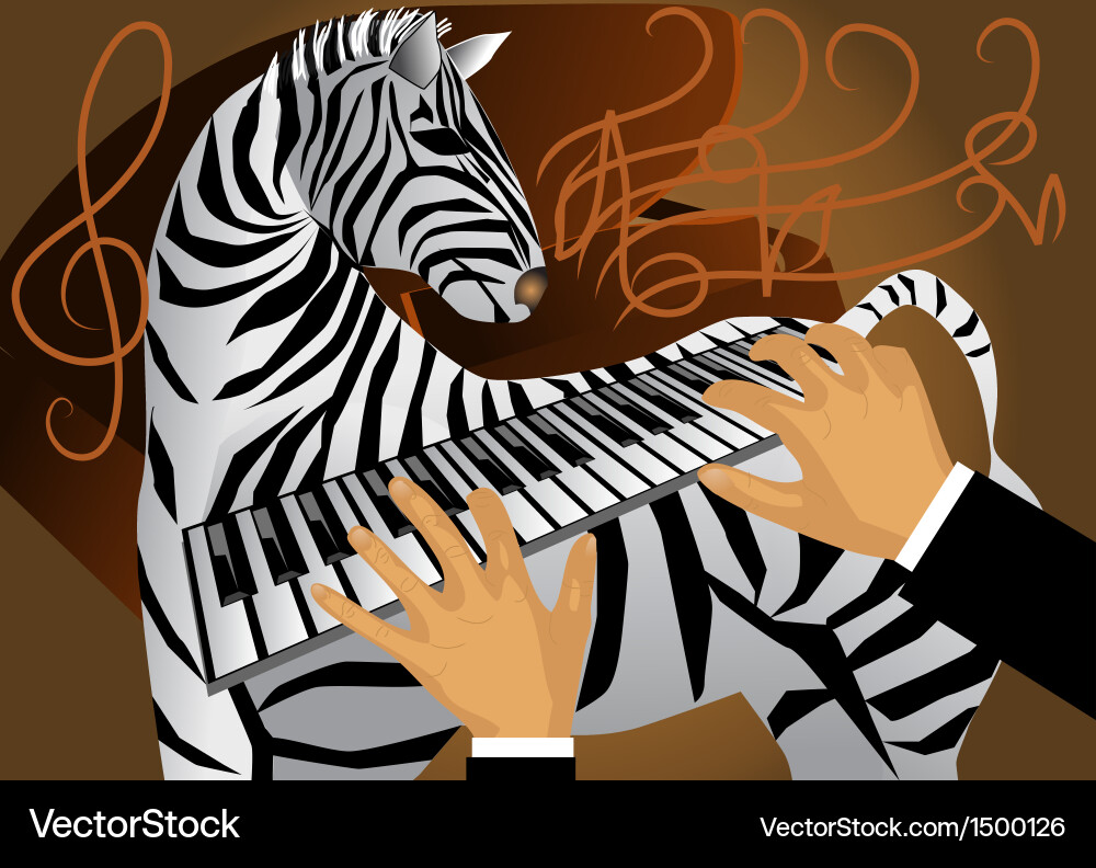 Sounds of nature Royalty Free Vector Image - VectorStock