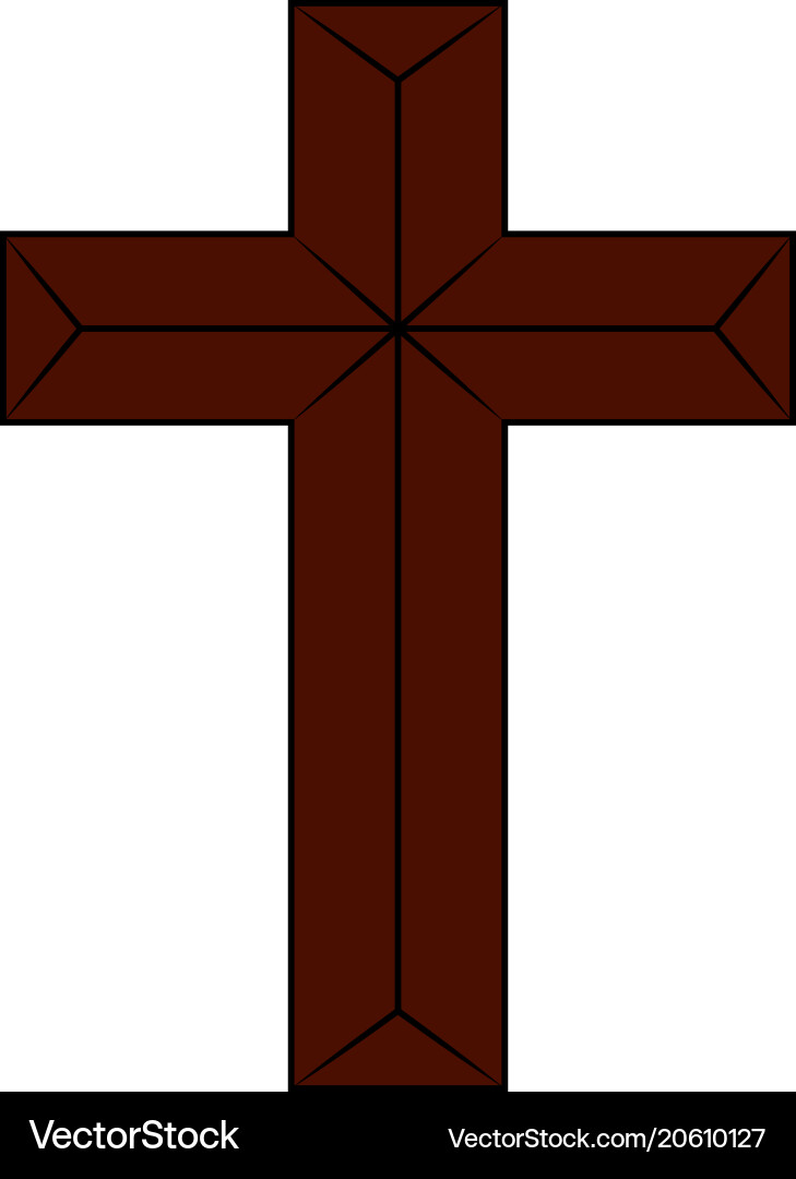 Holy week object Royalty Free Vector Image - VectorStock