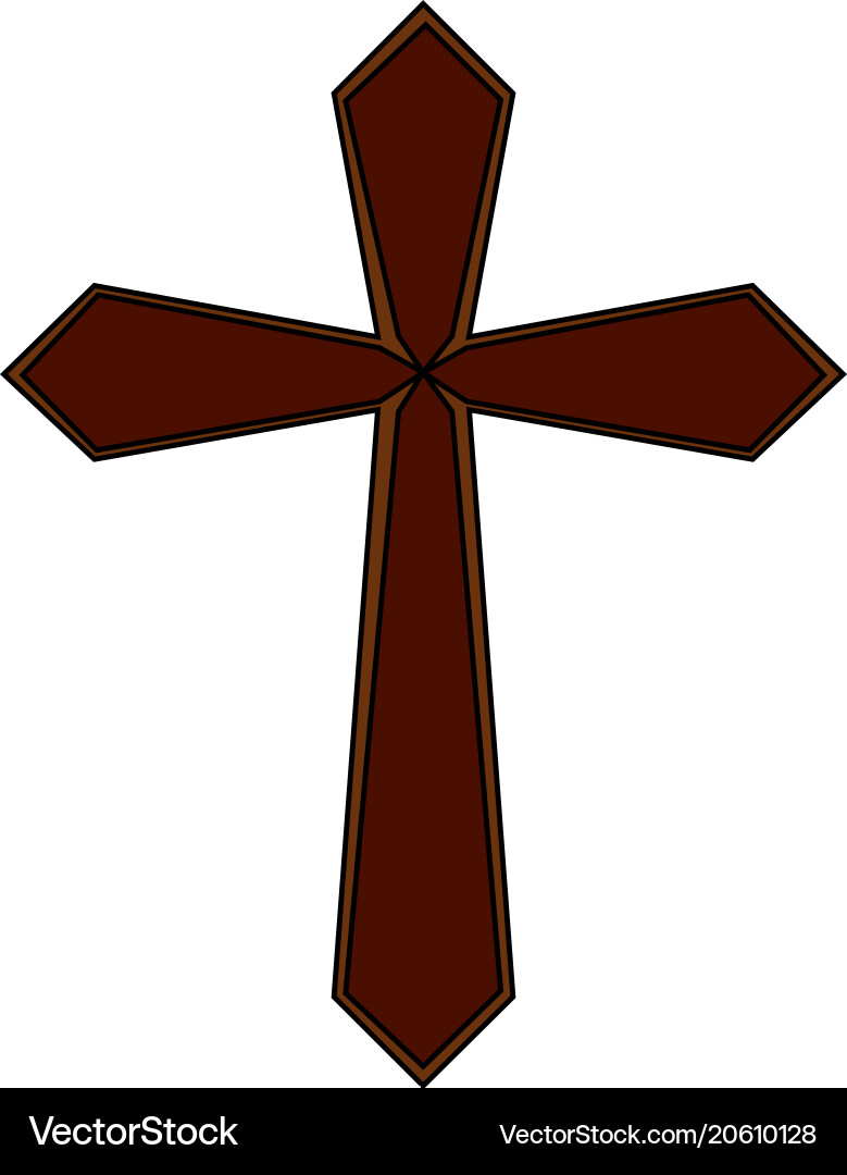 Holy week object Royalty Free Vector Image - VectorStock