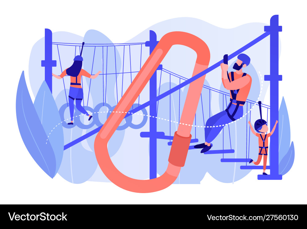 Climbing ropes Vector Images & Graphics for Commercial Use | VectorStock