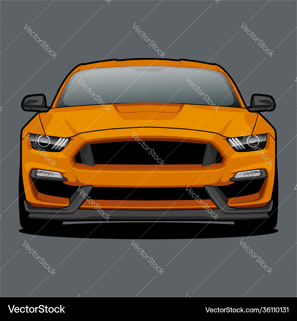 Car Royalty Free Vector Image - VectorStock