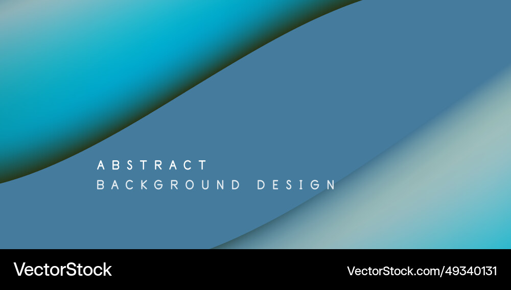 Fluid geometric background featuring Royalty Free Vector