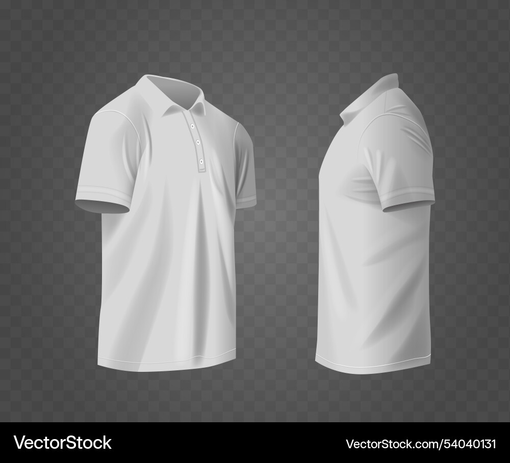 High quality realistic mockup showcasing classic Vector Image