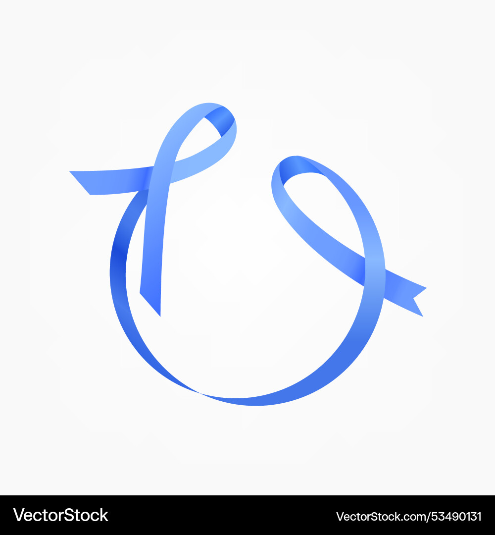 Men cancer awareness month concept Royalty Free Vector Image