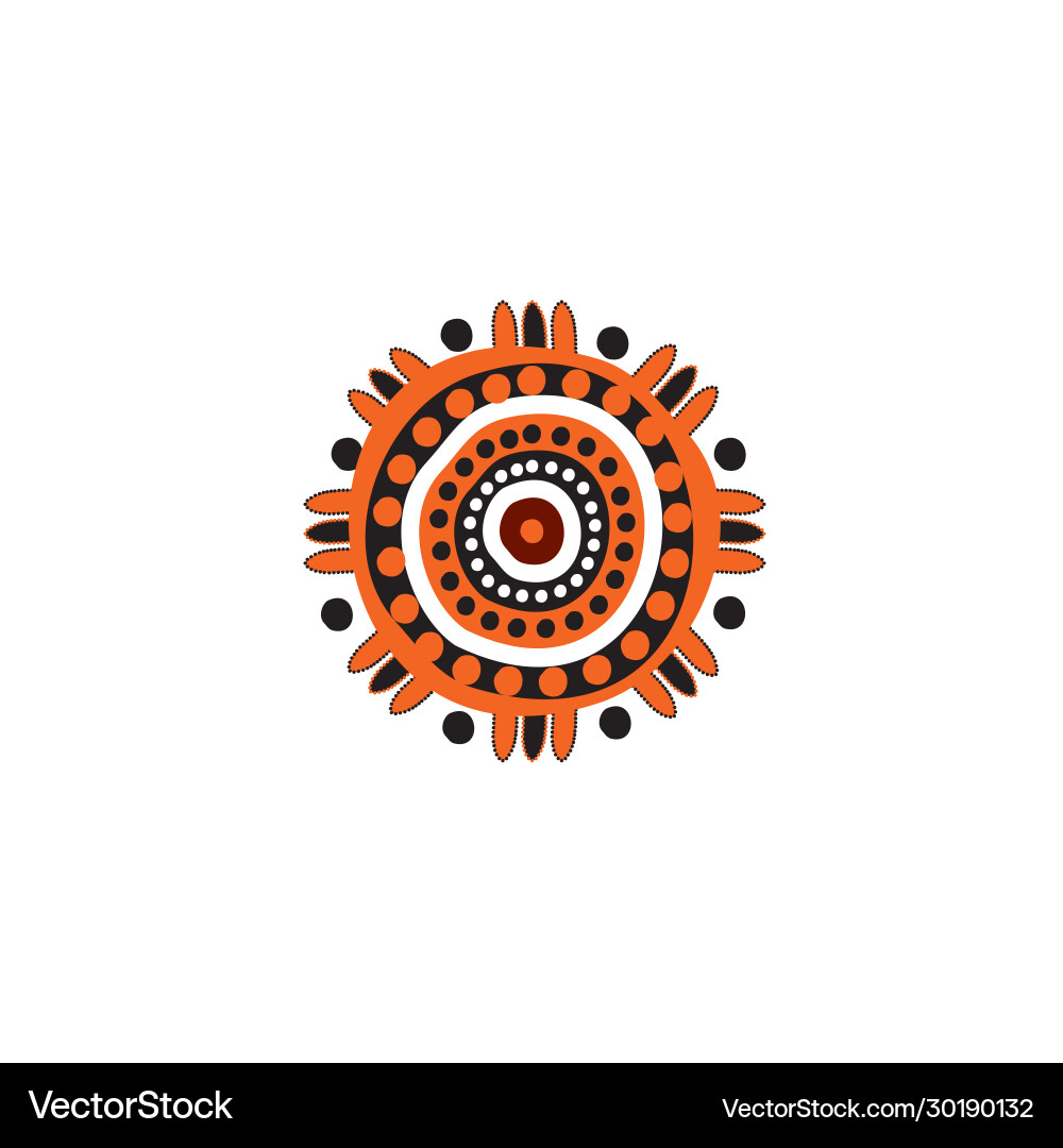 Aboriginal Art Logo Aboriginal Art Exhibition Annecto