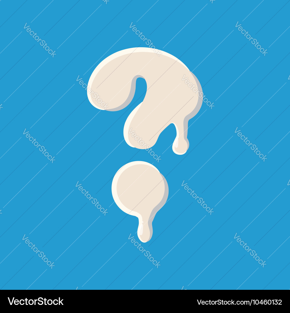 Baby Question Mark