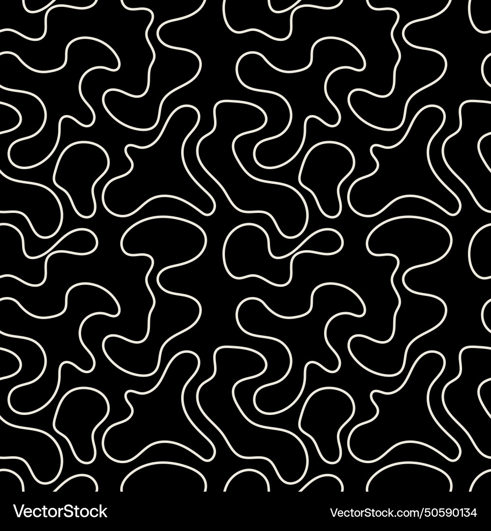 Abstract seamless pattern Royalty Free Vector Image