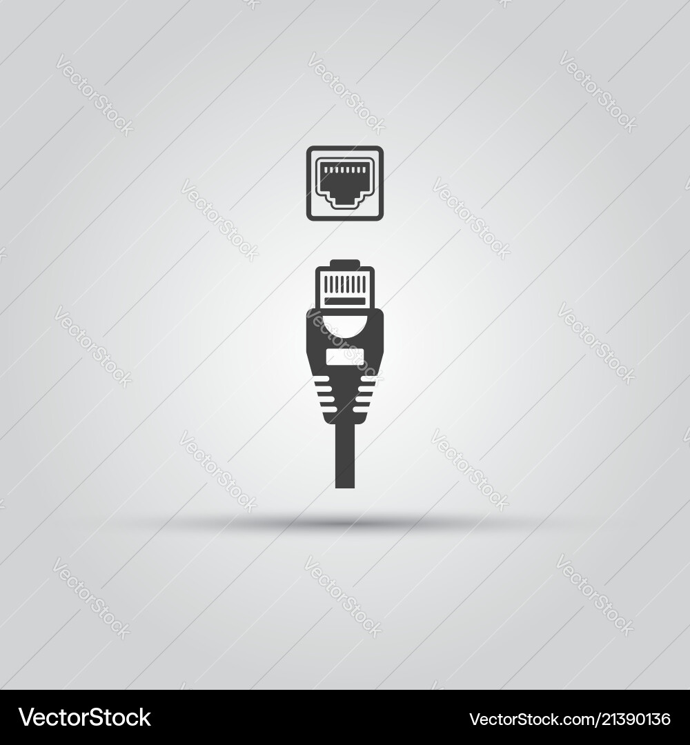 Rj45 Icon Vector Images (over 710)
