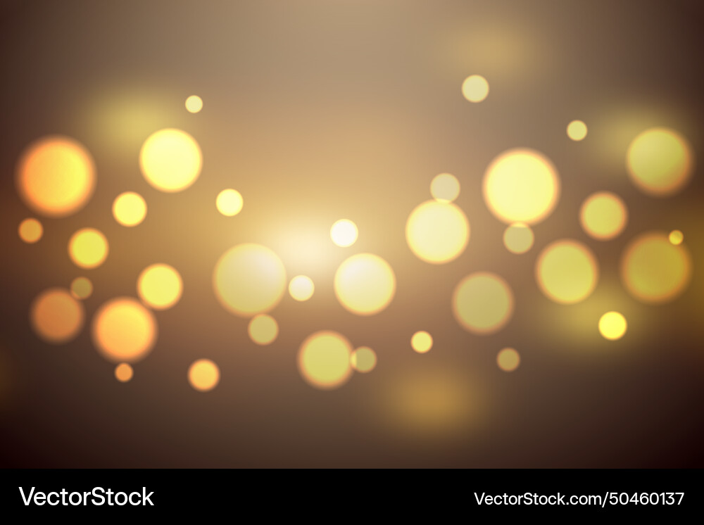 Abstract background soft brown and yellow color Vector Image