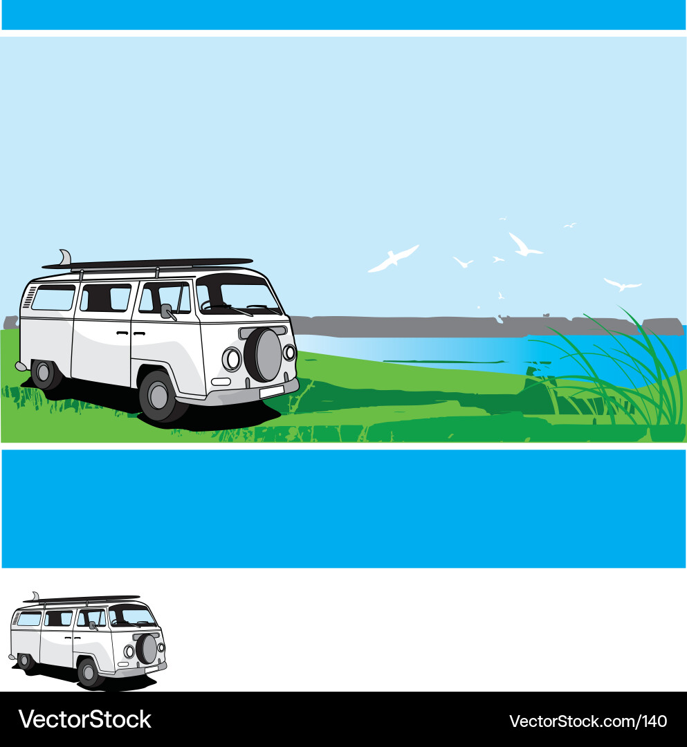 Free Van Vector Images (over 8,600)