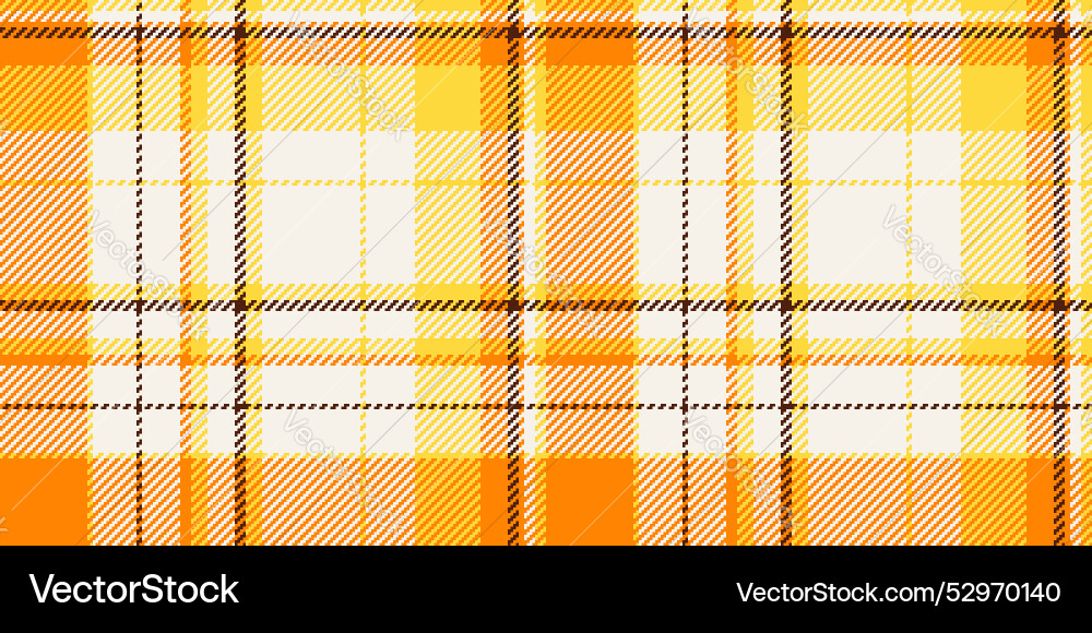 Sixties check background seamless national Vector Image