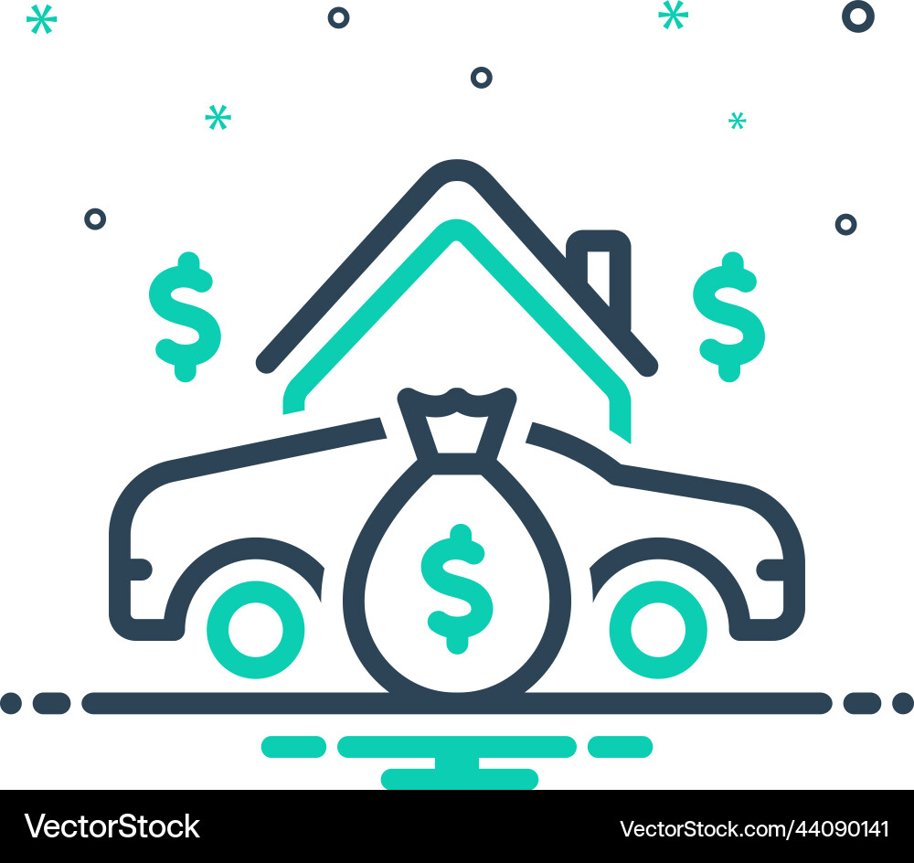 Asset Royalty Free Vector Image - VectorStock