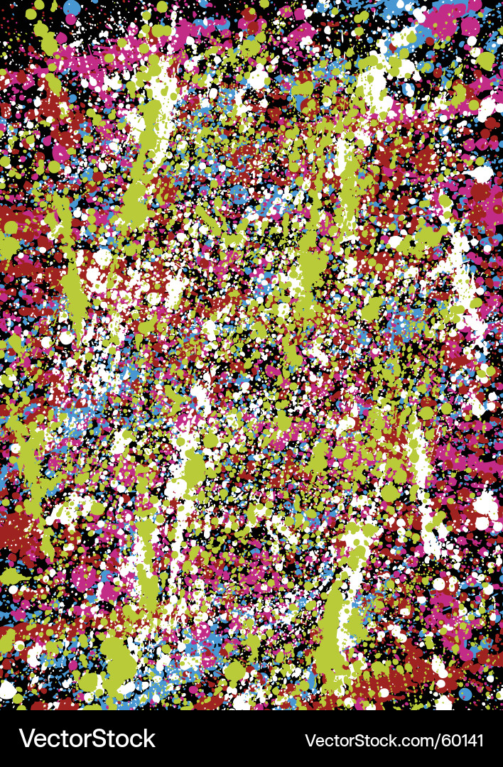 Explosive background Royalty Free Vector Image