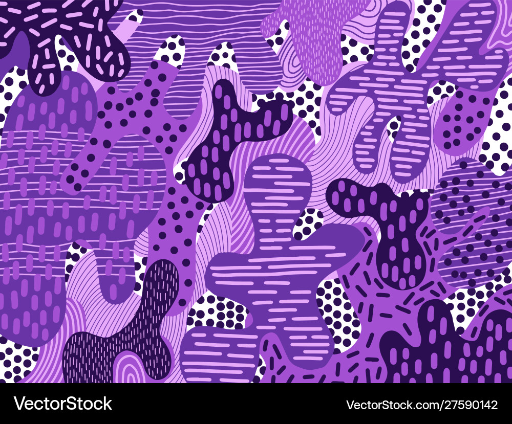 Art abstract background purple color creative Vector Image