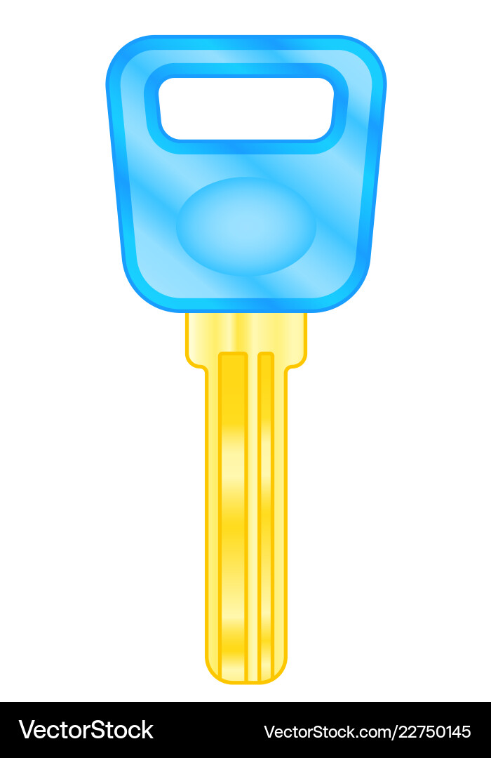 Car key Royalty Free Vector Image - VectorStock