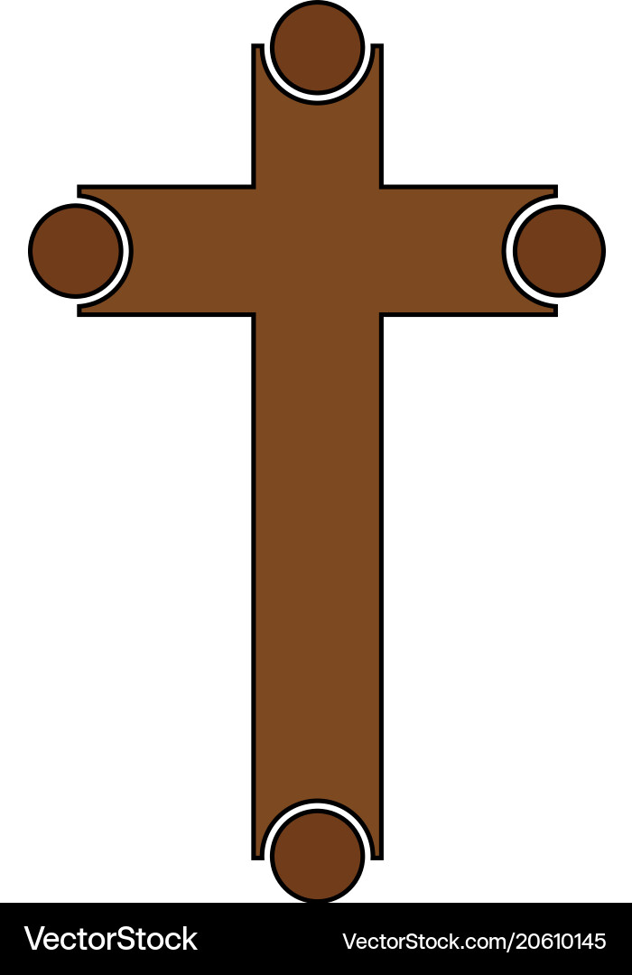 Holy week object Royalty Free Vector Image - VectorStock