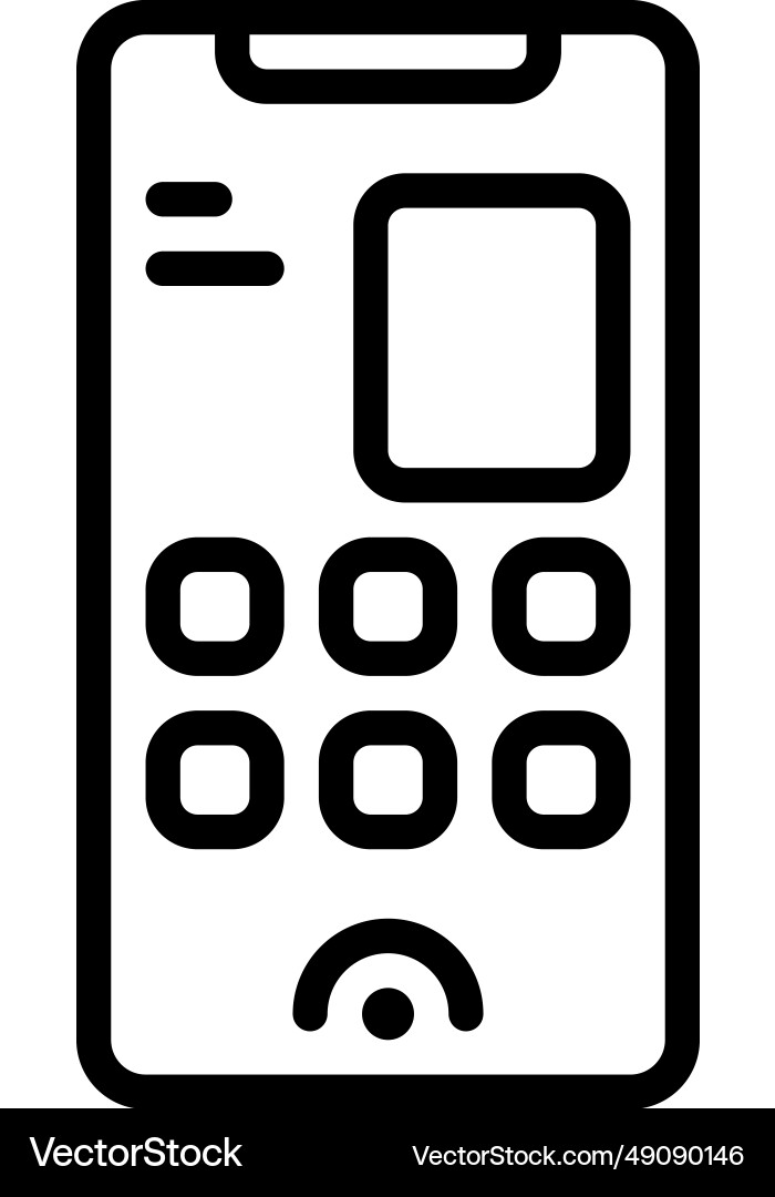 Phone Royalty Free Vector Image - VectorStock