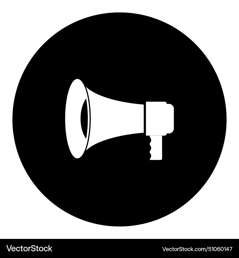 Horn logo Royalty Free Vector Image - VectorStock